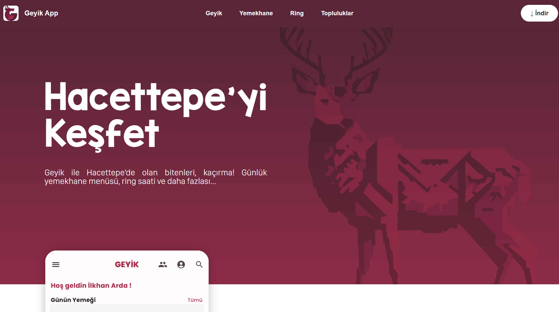 ACM Hacettepe Ar-Ge Birimi